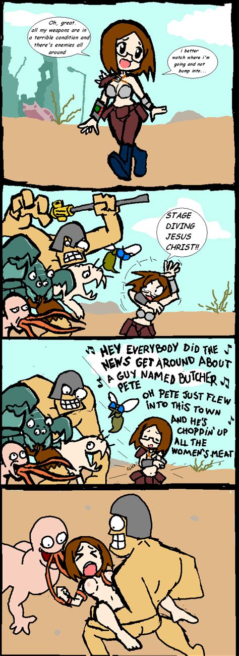 Post 355680 Bloatfly Cap Tan Centaur Fallout Mole Rat Radscorpion Super Mutant