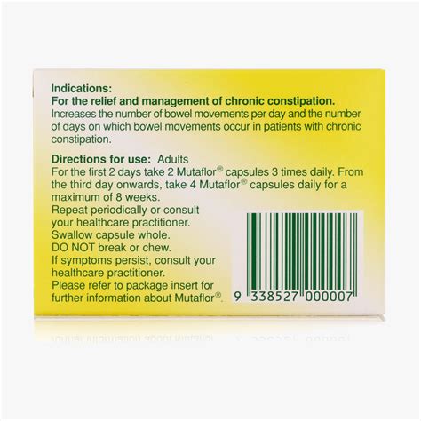 Mutaflor Evidence Based Probiotics