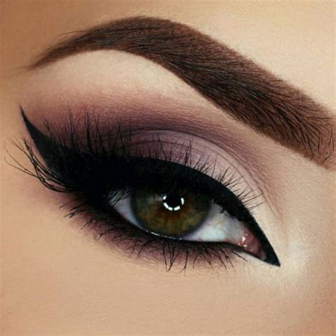 Cute Makeup Styles For Brown Eyes Saubhaya Makeup