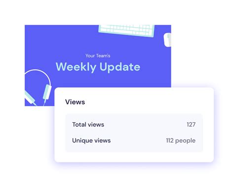 Measurable Video Analytics Biteable