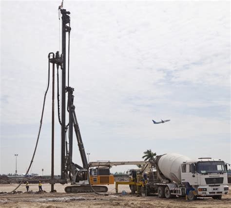 Controlled Modulus Column CMC Rigid Inclusions Menard