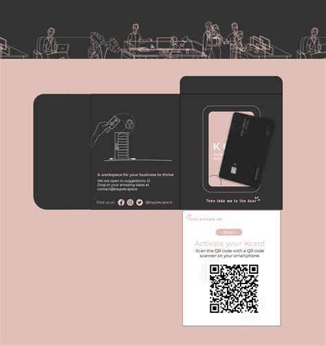 Kaypee Space Keycard Fyerx