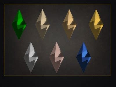 Loading Screen Plumbob Recolor Phantommoon99 Sims4 On Tumblr