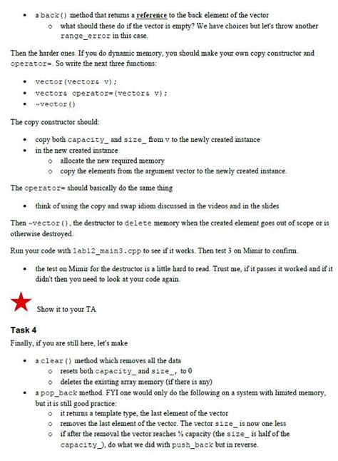 Task 1 1 Create A Labl2 Vector H File Because We Are Chegg