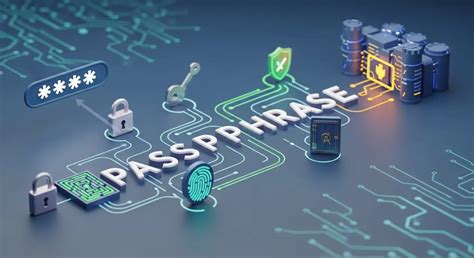 Kenali Passphrase Dalam Cybersecurity Untuk Keamanan Data Anda · Widya