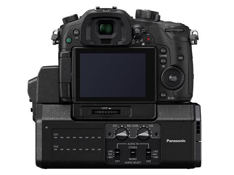 Panasonic GH4 Officially Announced, World's First 4K Video Recording MILC