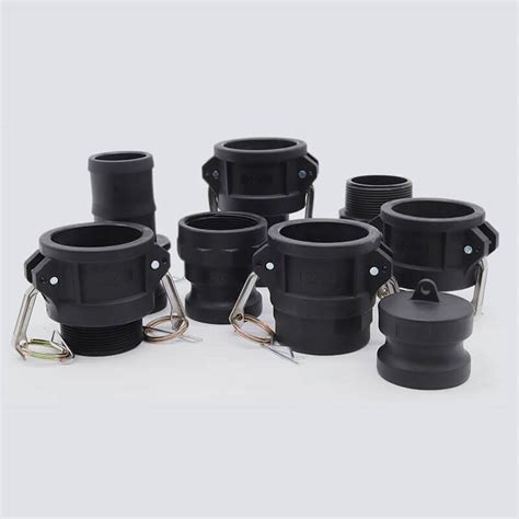 Pp Camlock Quick Coupling China Pvc Hose