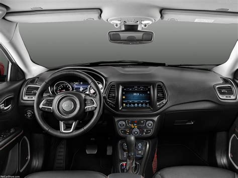 Jeep Compass Interior 2017 Cabinets Matttroy