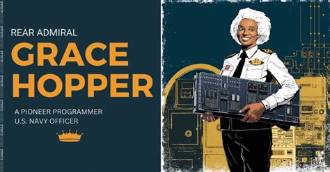 the queen of code grace hopper nidhin kumar
