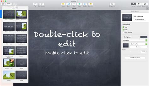 Quick Guide To Remove Background In Keynote Using Apple Keynote