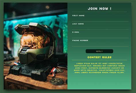 Github Chrisalymarasgaming Contest Form This Repo Includes A Responsive Multi Purpose Form