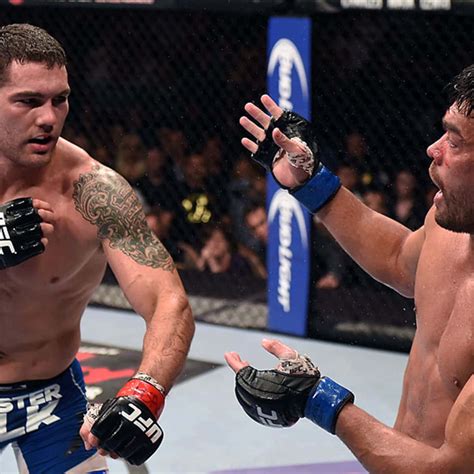 Chris Weidman Wallpaper