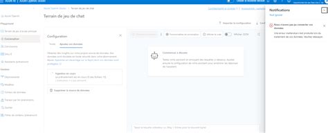 Error With Azure Openai Bring Your Own Data Service Preventing Index Creation Microsoft Qanda