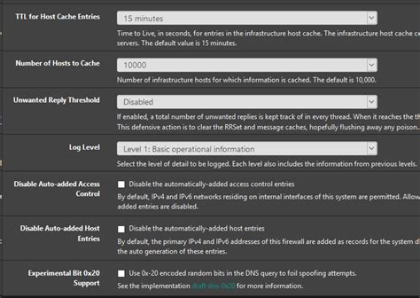unbound resolver error can t assign requested address for 127 0 0 1 netgate forum