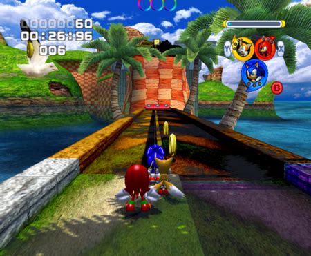 Sonic Heroes Dolphin Emulator Wiki