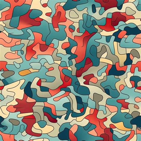 Premium Photo Patterns With A Sense Of Chaos And Randomness