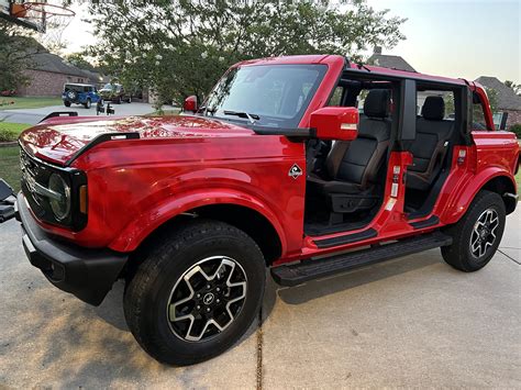 Fully Naked Thread All Doors And Tops Off Pics Page Bronco G