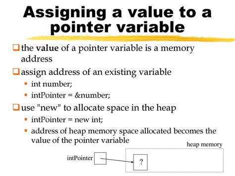 Dynamically Allocated Memory Ppt Download