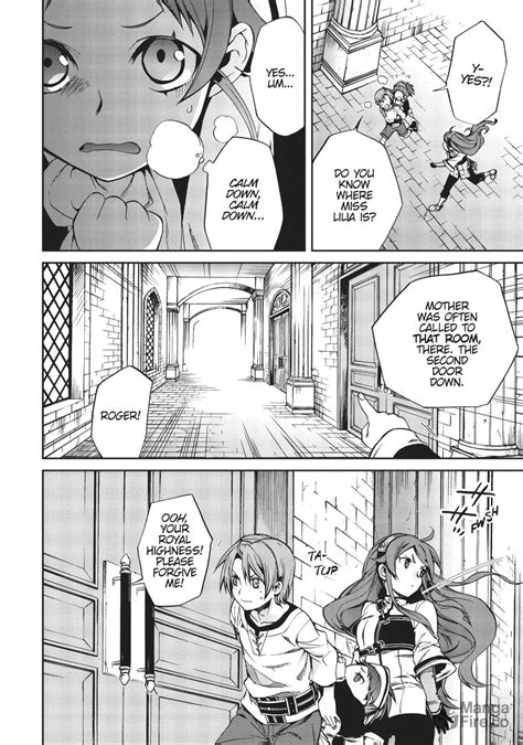 Mushoku Tensei Chapter Lilia S Rescue Mushoku Tensei Manga Online