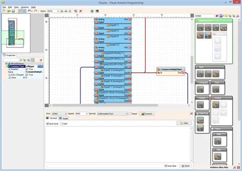 Arduino Using Photo Interrupter Slotted Optocoupler