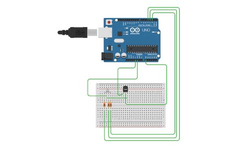 Circuit Design Marc Tinkercad