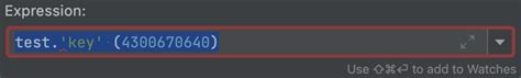 Evaluate Expression Formatting Of Selected Item In Custom Dict Ides Support Intellij