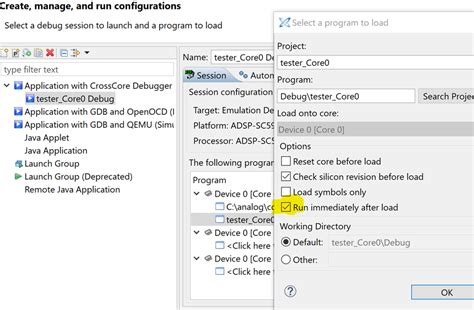 Arm Non Eabi G Version Attribute Section Q A Crosscore Embedded Studio And