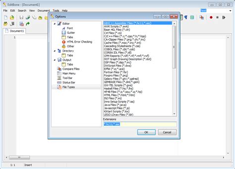 Basic Free Text Editor Trainerlasopa