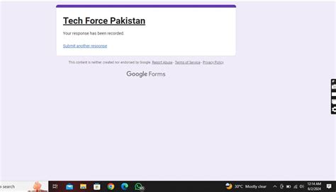 Uzma Imran On Linkedin Techforcepakistan Webdevelopment Finalexam