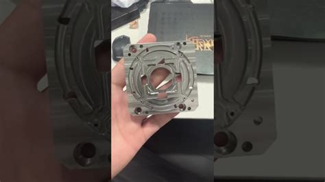 Small Precision Parts Machining Greatlight Cnc Machining