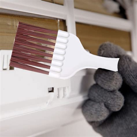Air Conditioner Condenser Fin Cleaning Brush Condenser Ac Coil Cleaner