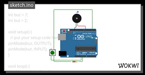 Buz Wokwi Esp32 Stm32 Arduino Simulator