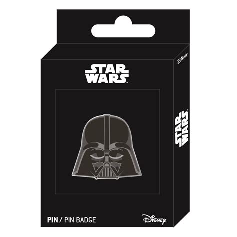 Star Wars Pin Darth Vader Universo Funko Planeta De Cómicsmangas