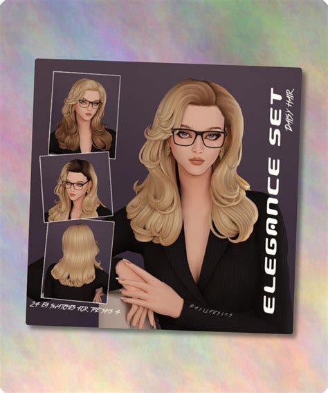 Daylifesims Sims 4 Cc