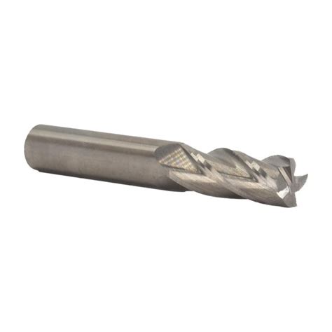 Bola End Mill Drill America Mmo Series 38 De Carburo Con 4 Estrías Lider