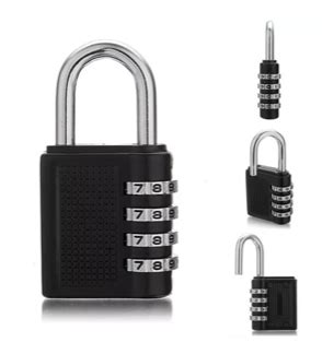 SECURITY PADLOCK UK Display Stands