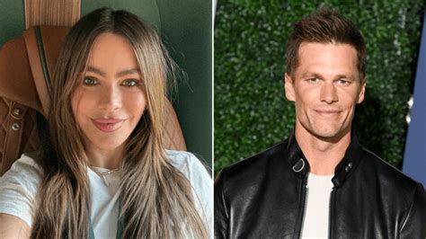 Tom Brady Wasnt Into Sofia Vergara Despite What Viral Photo Suggests
