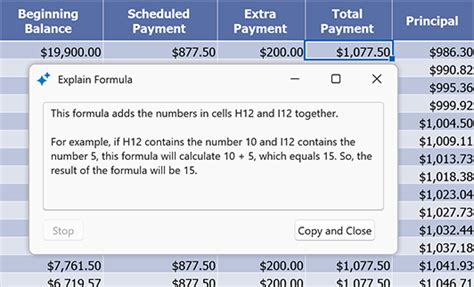 explain formula wpf controls devexpress documentation