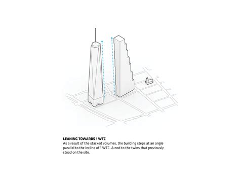 Gallery Of Big Replaces Foster Unveils Plans For 2 World Trade Center 32