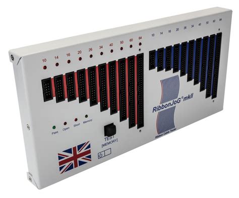 Weidmuller Cable Tester Idc Ribbon V Idc Rs Components Indonesia