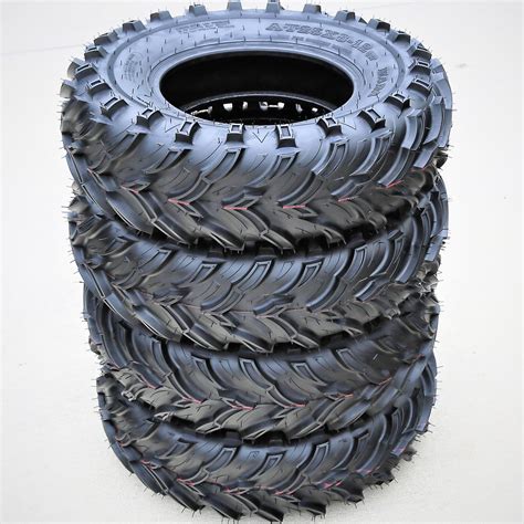Set Of 4 Forerunner Mars B 25x800 12 25x8 12 25x8x12 43f 6 Ply Mt Mud