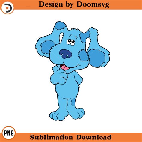 Blue Cartoon Clipart Download Png Download Cartoon Clipart Inspire