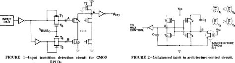 Figure 1 From CMOS Erasable Programmable Logic With Zero Standby Power Semantic Scholar