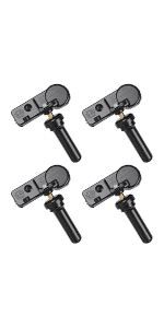 Amazon Com Jsueng GM 13598771 Tire Pressure Monitoring System TPMS Sensor 315MHz Automotive