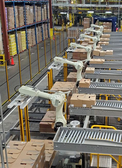 Robots Icon Robotics