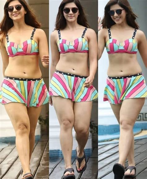 7 hot sexy ritu singh bikini pics