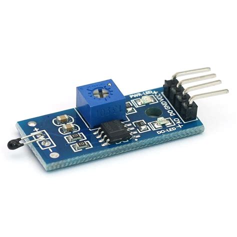 10pcs Thermistor Temperature Sensor Module Thermal Grandado