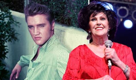 Elvis Presleys Ex Girlfriend Held Tribute To King At Every Single Show