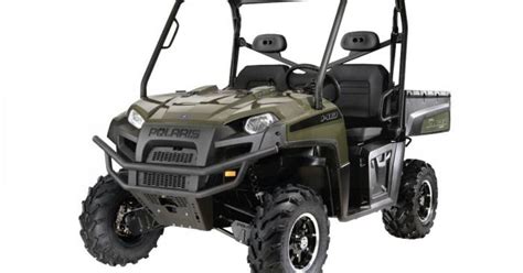 2010 Polaris 800 Rang Hd For Sale Atv Classifieds