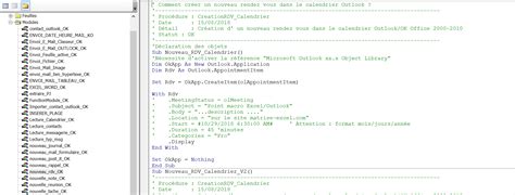 Outlook 2010 Compilation Doutil Excel Vba Pour Envoi Outlook